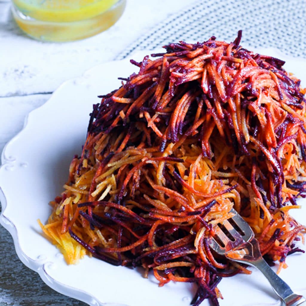 Carottes Râpées - From The Larder