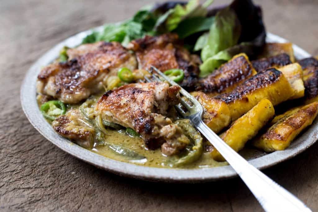 Calypso Chicken - From The Larder