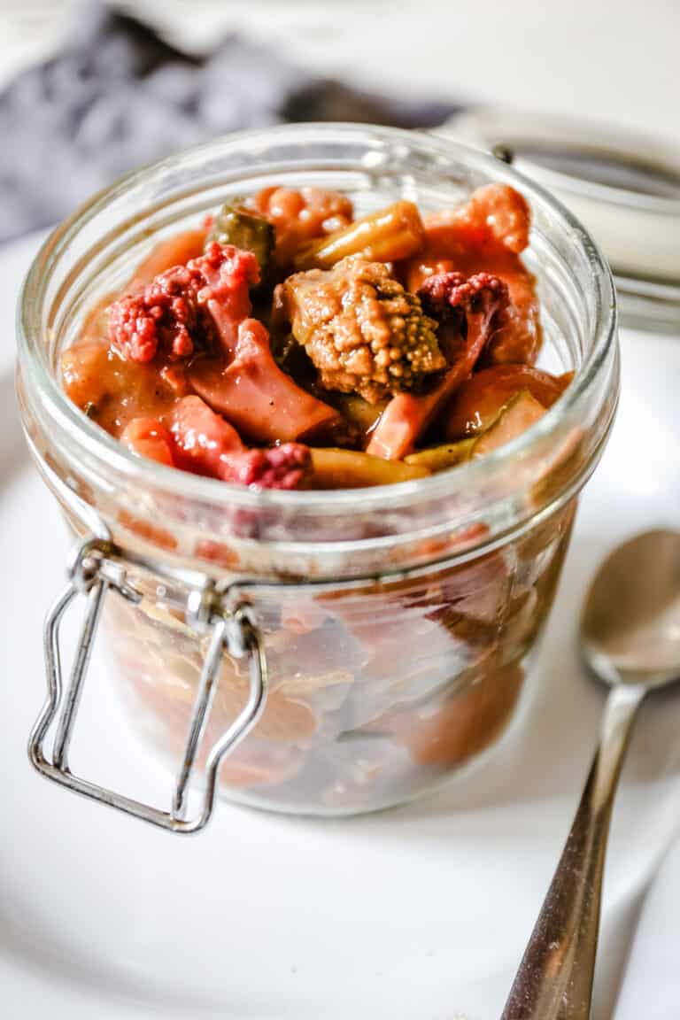 Piccalilli - From The Larder