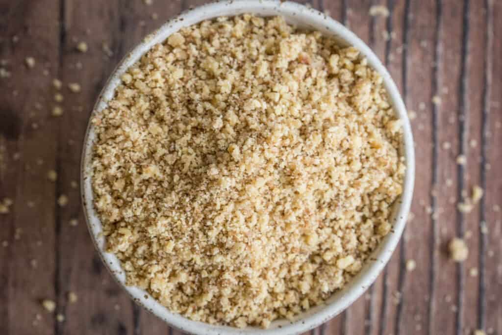 The Ultimate Guide To Nut Flours - From The Larder