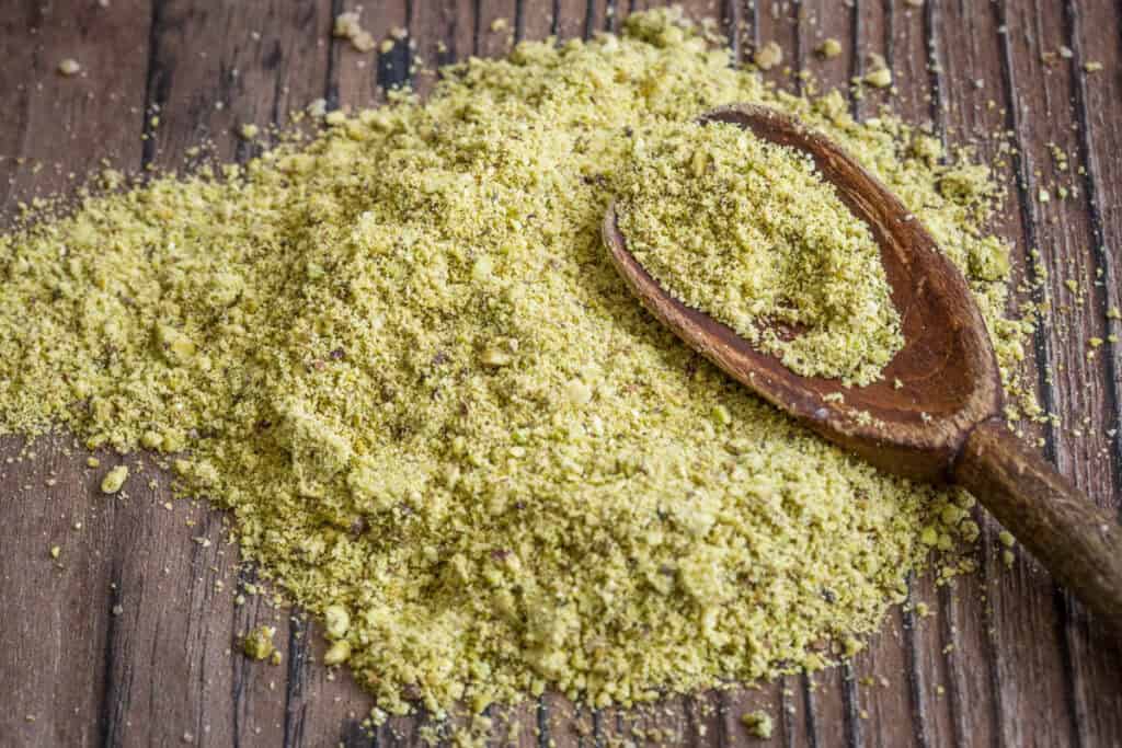 The Ultimate Guide To Nut Flours - From The Larder