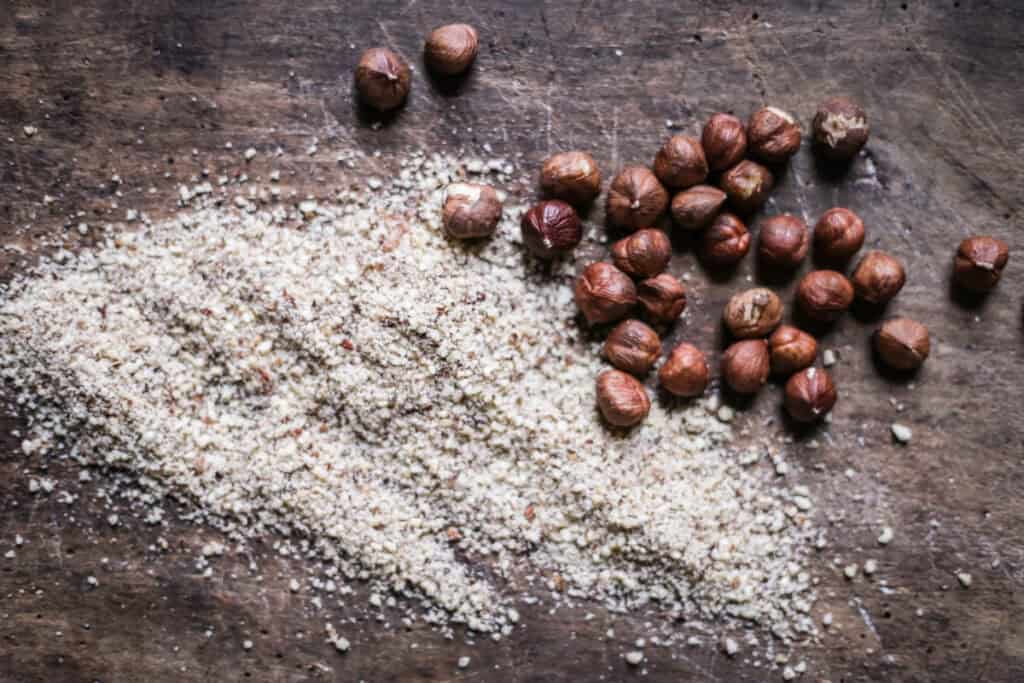 The Ultimate Guide To Nut Flours - From The Larder