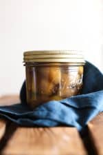 Homemade Stem Ginger in Syrup - From The Larder