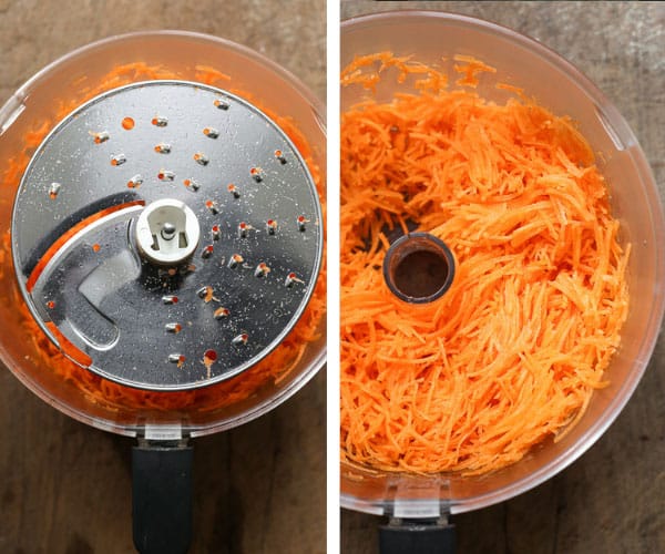 Gluten-Free Carrot Cake - From The Larder