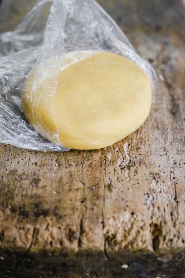 Easy Homemade Marzipan - From The Larder