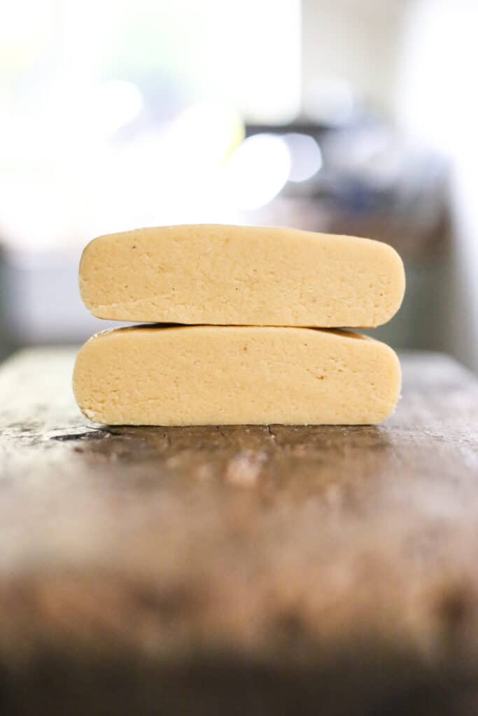 Easy Homemade Marzipan - From The Larder