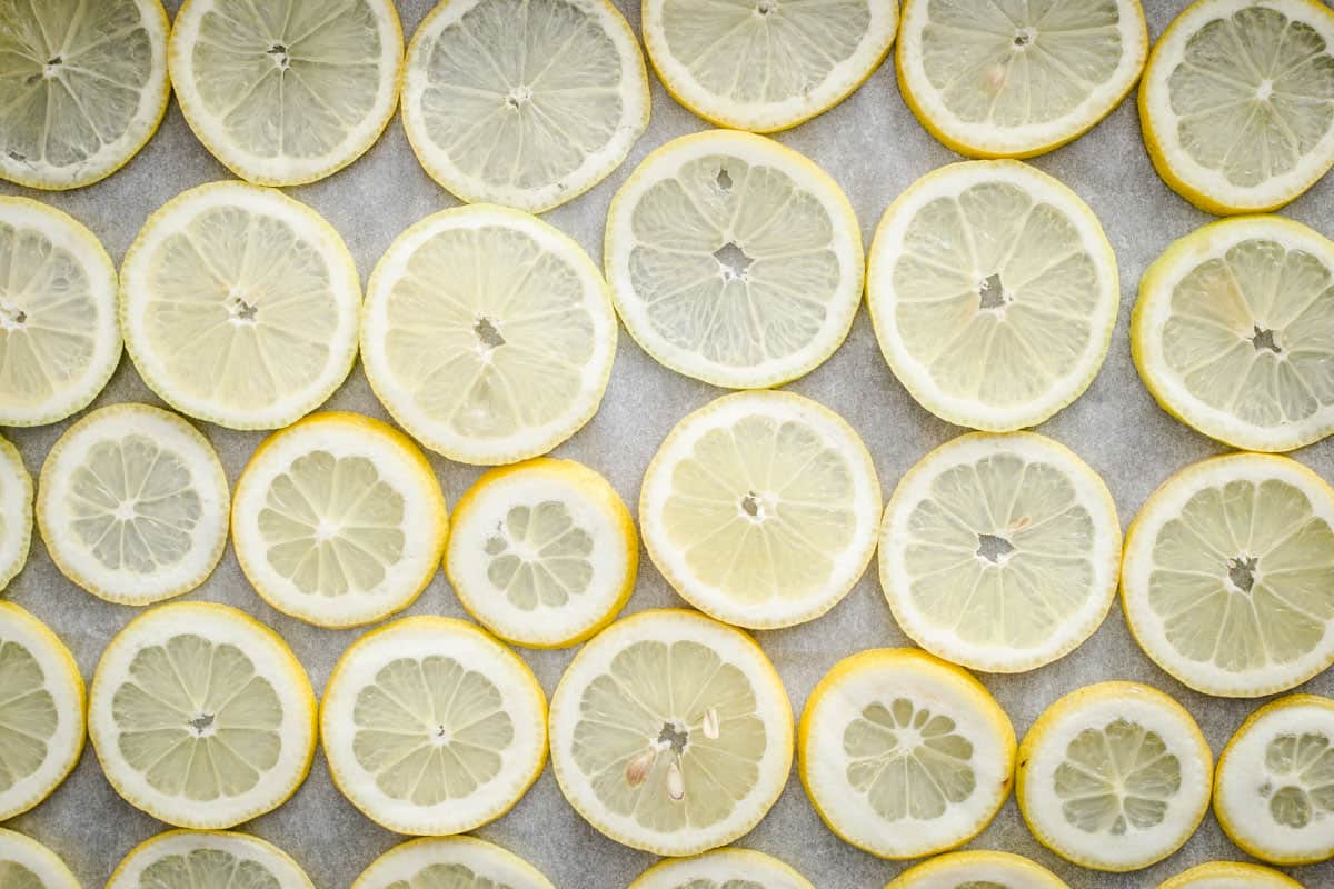 Homemade Lemon Powder - From The Larder