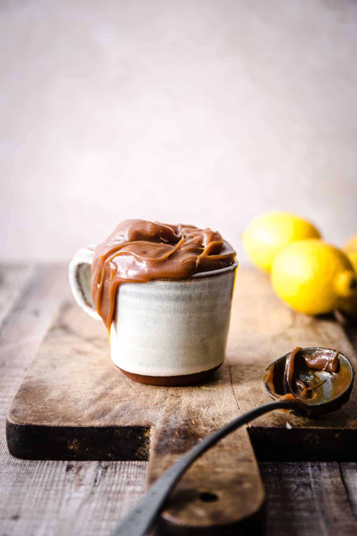 Lemon Caramel - From The Larder