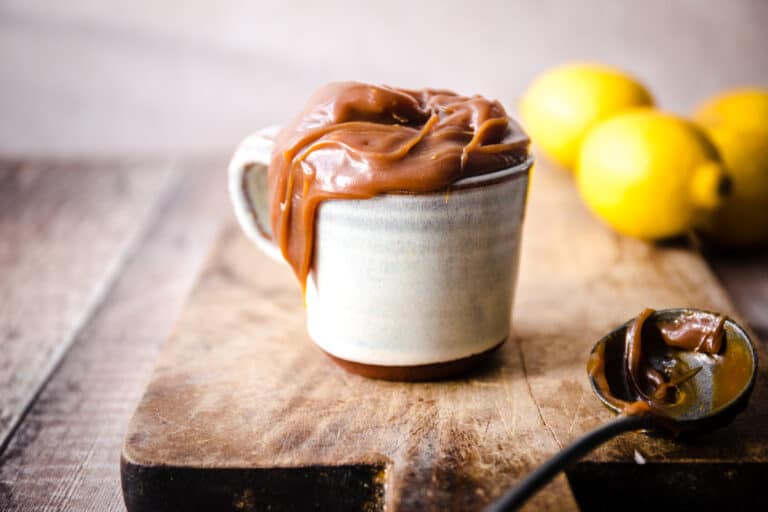 Lemon Caramel - From The Larder