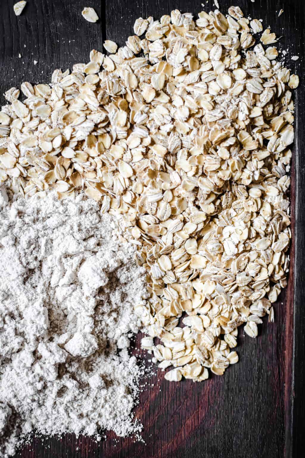 The Ultimate Guide to Oat Flour - From The Larder