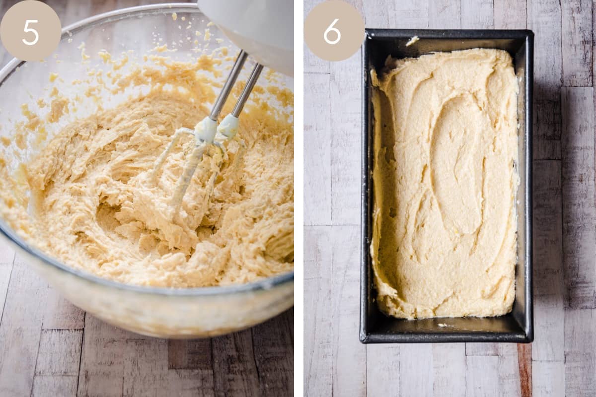 Gluten-Free Lemon Drizzle Cake - From The Larder