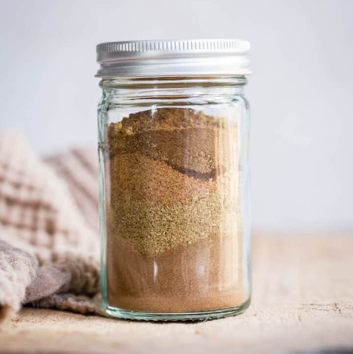 British Mixed Spice Recipe - From The Larder