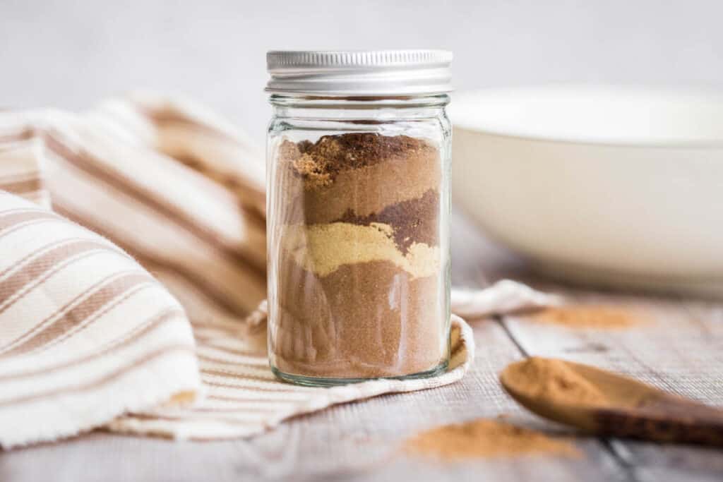 Pumpkin Spice Mix - From The Larder