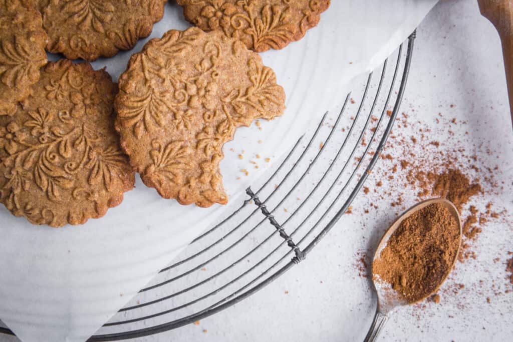 Gluten-Free Embossed Cookie Recipe (For Patterned Rolling Pins) - From ...