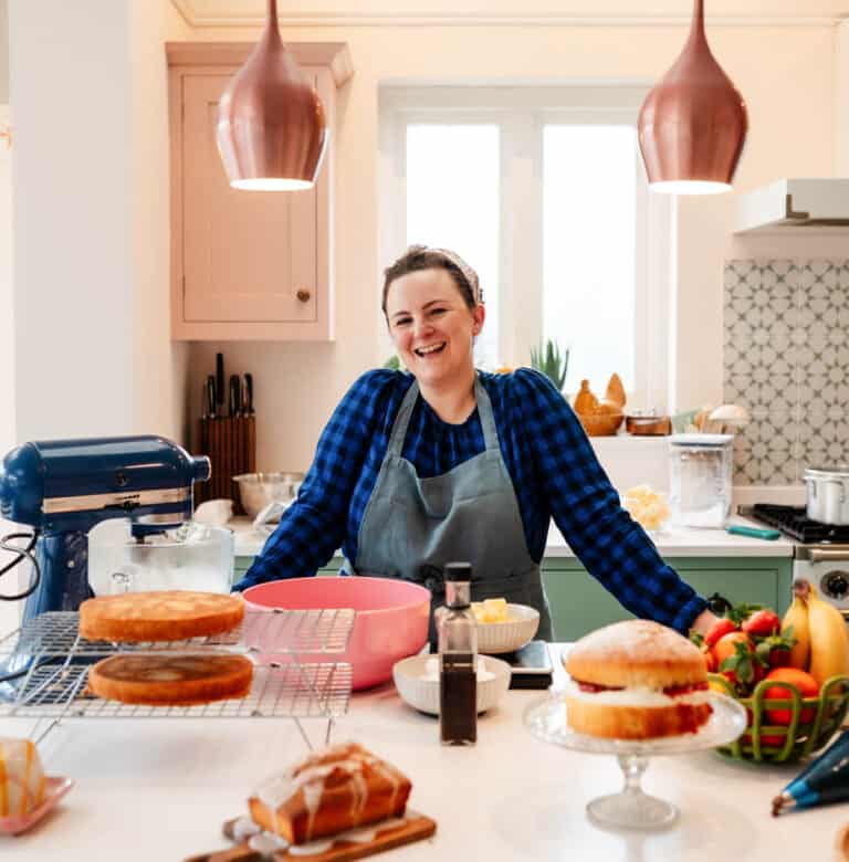 British Mixed Spice Recipe - From The Larder