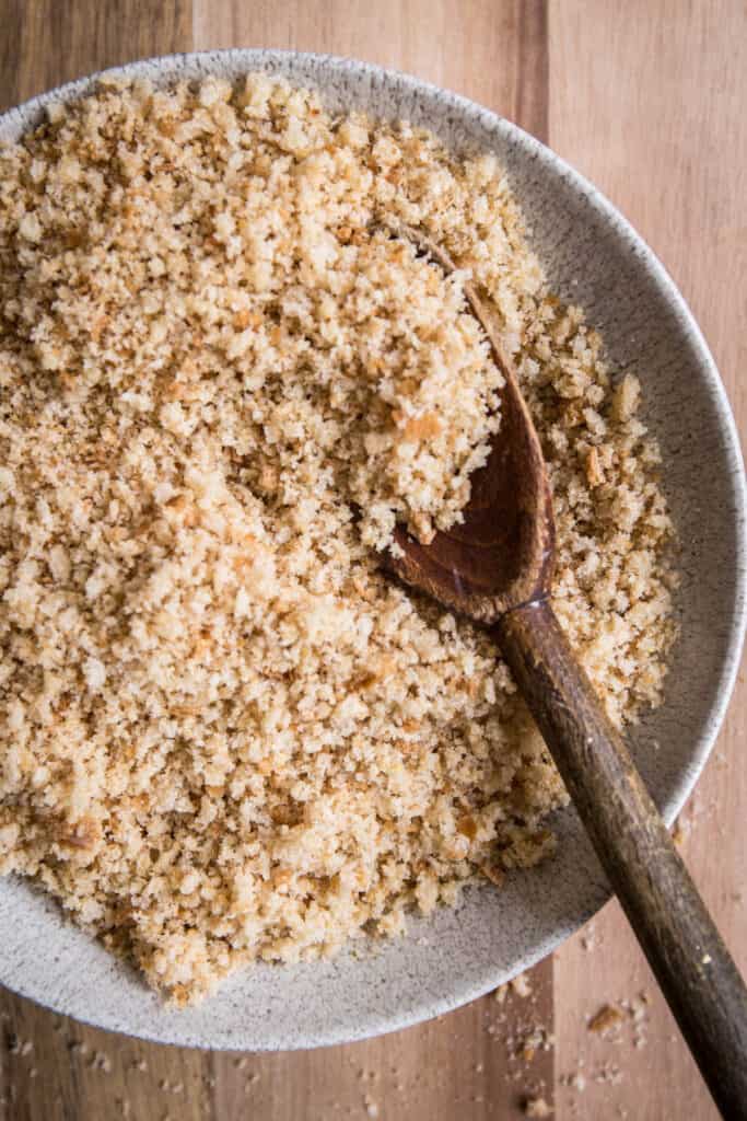 Best Homemade Gluten-Free Breadcrumbs - From The Larder