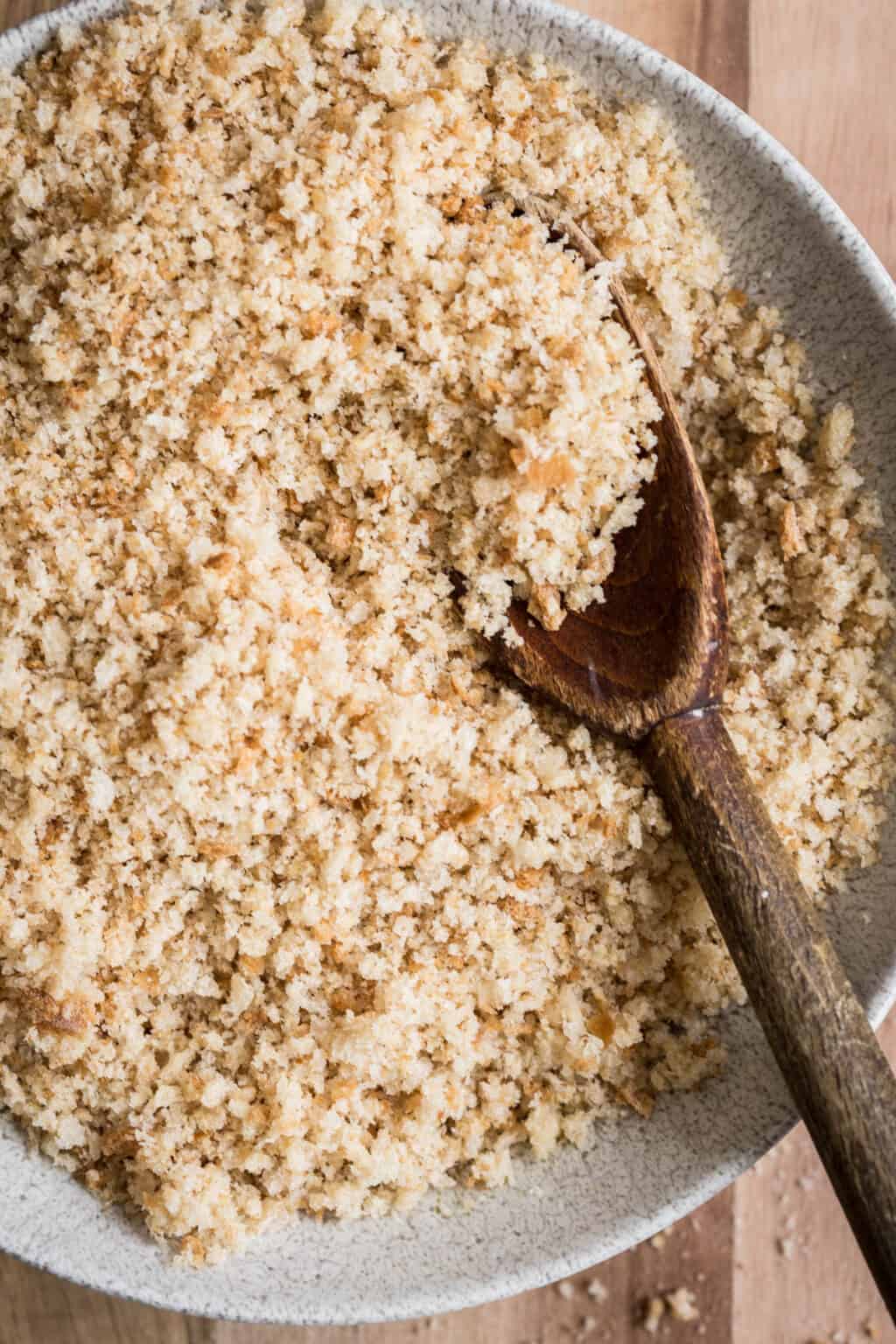 Best Homemade Gluten-Free Breadcrumbs - From The Larder