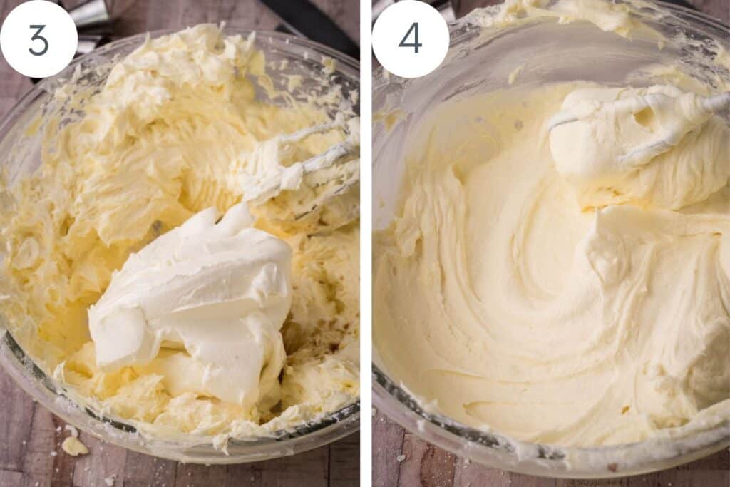 Cream Cheese Buttercream Frosting - From The Larder