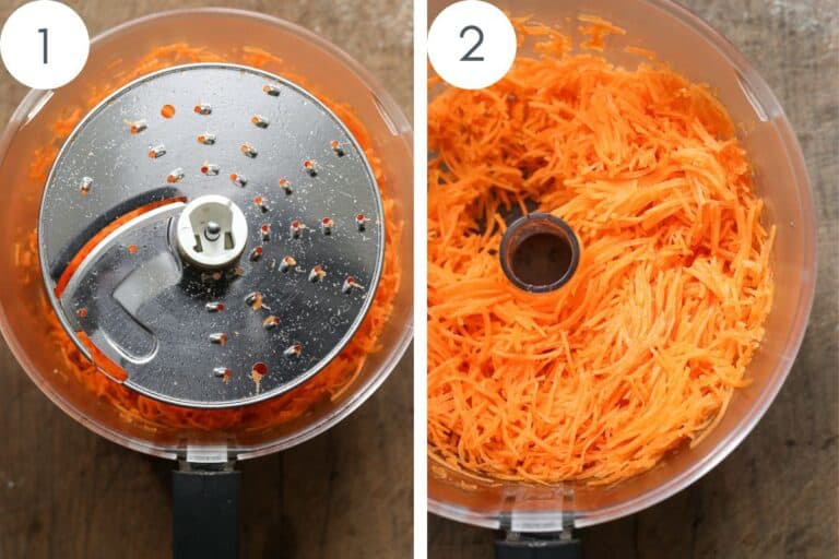 Candied Carrot Decorations (Carrot Cake Garnish) - From The Larder