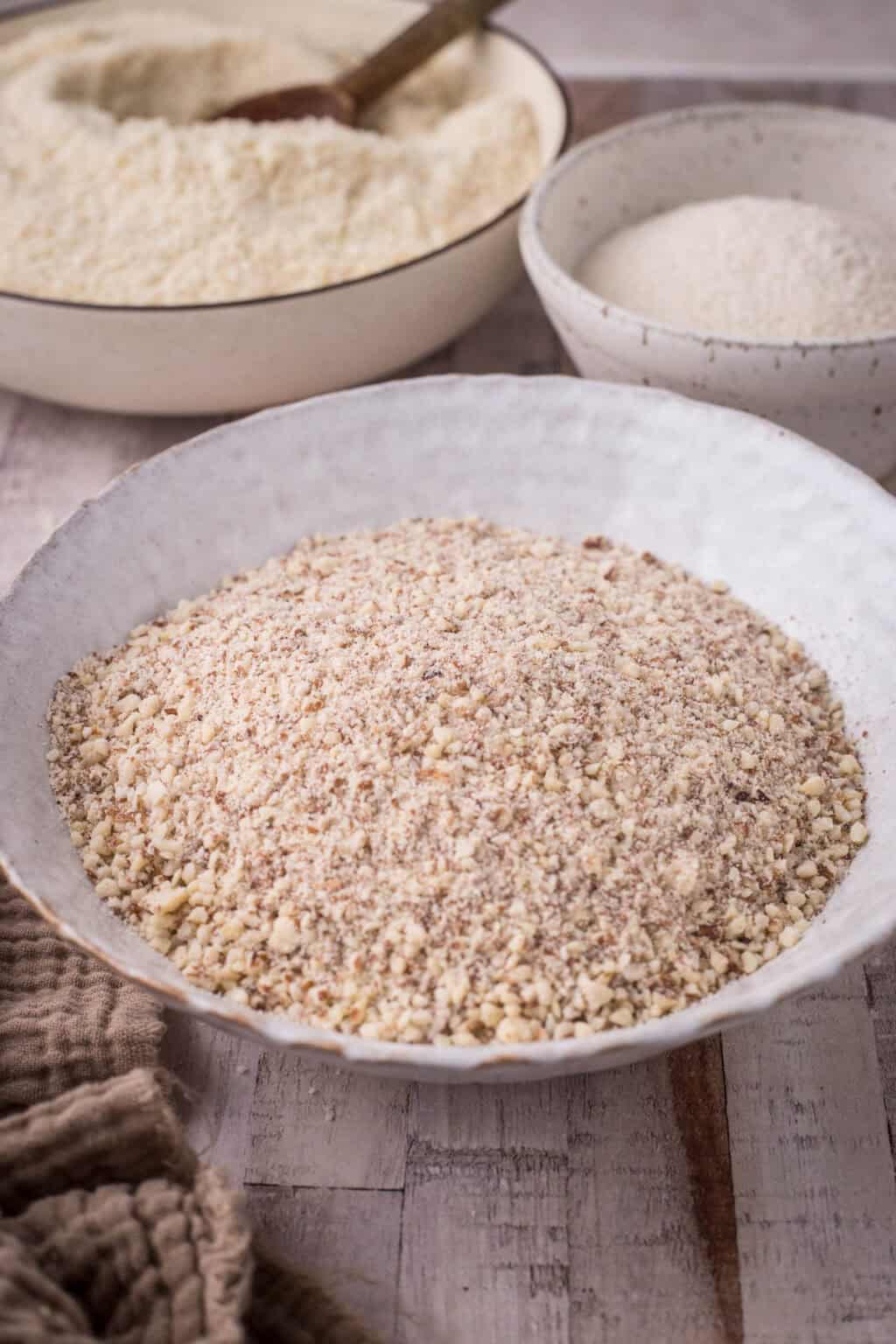 Almond Flour Vs. Ground Almonds: What's The Difference? - From The Larder