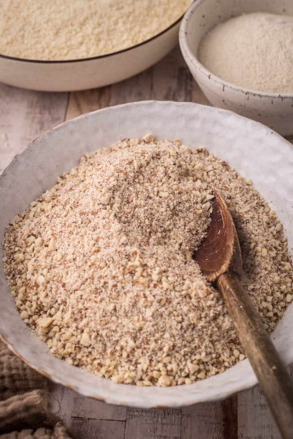 The Ultimate Guide To Nut Flours - From The Larder