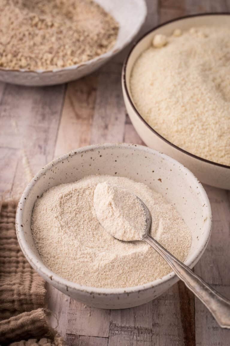 Almond Flour Vs. Ground Almonds: What's The Difference? - From The Larder
