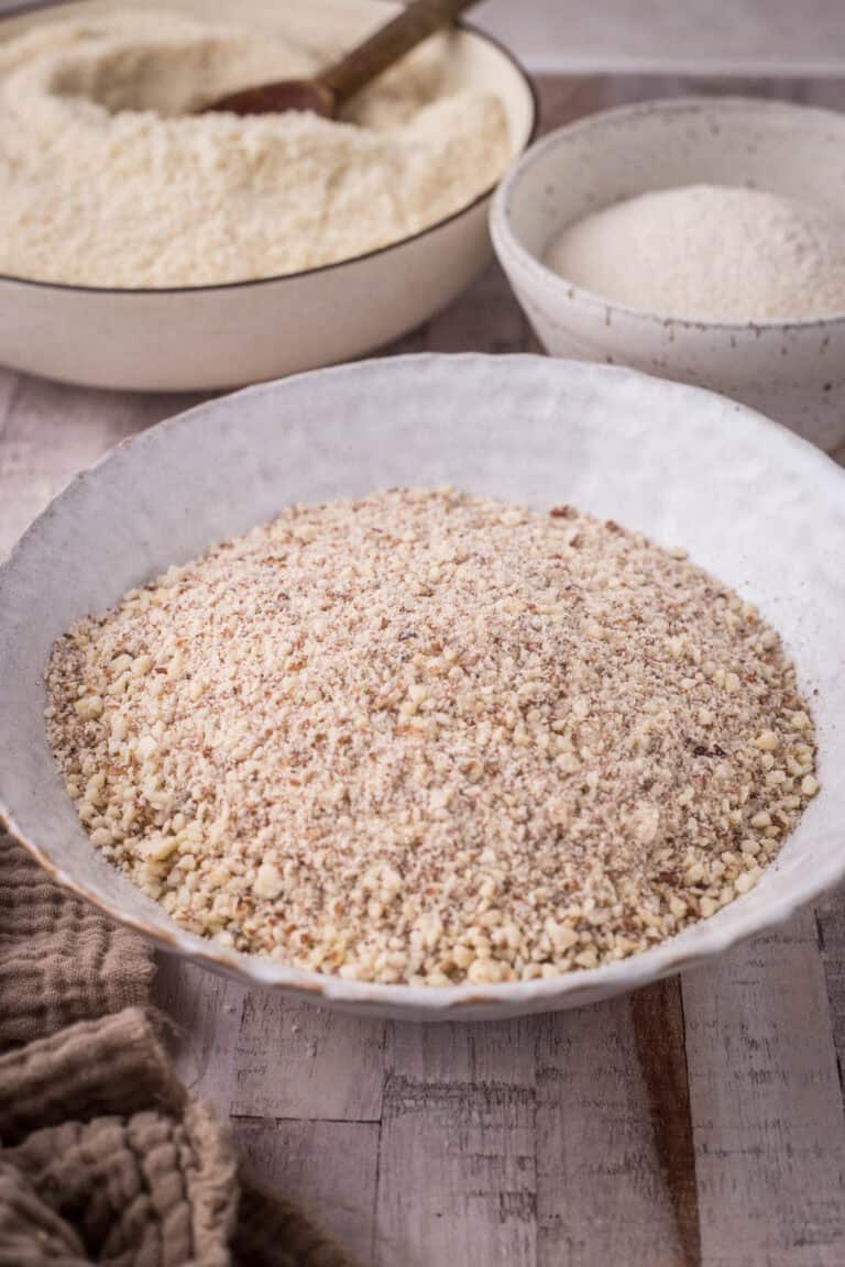 Almond Flour Vs. Ground Almonds: What's The Difference? - From The Larder