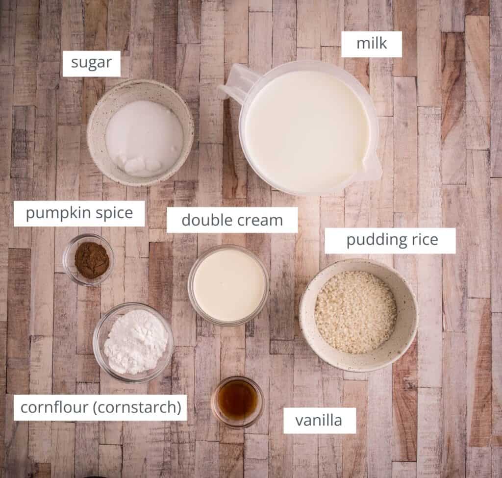 Rice Pudding On The Hob (Quick Stovetop Method) - From The Larder