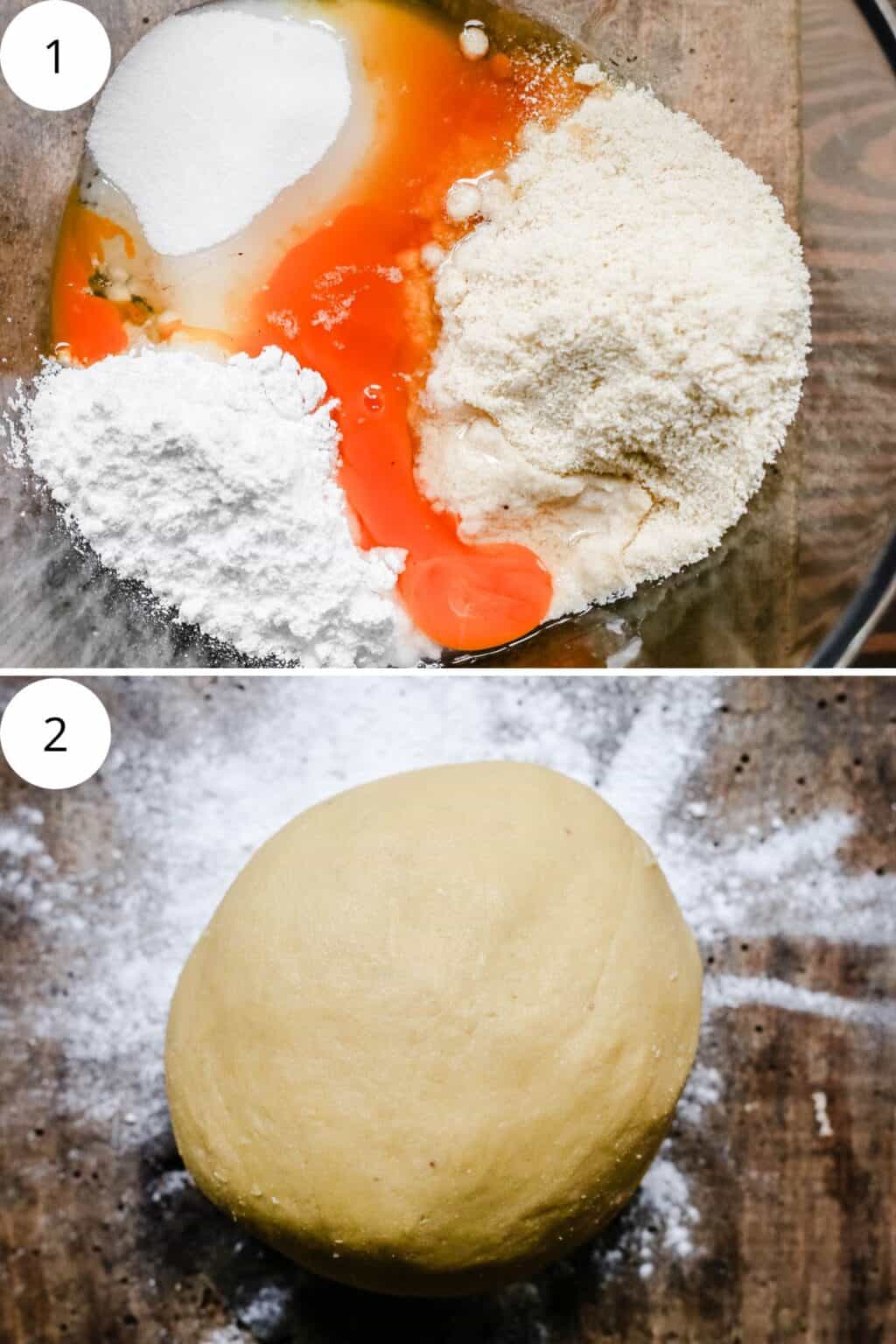 Easy Homemade Marzipan - From The Larder