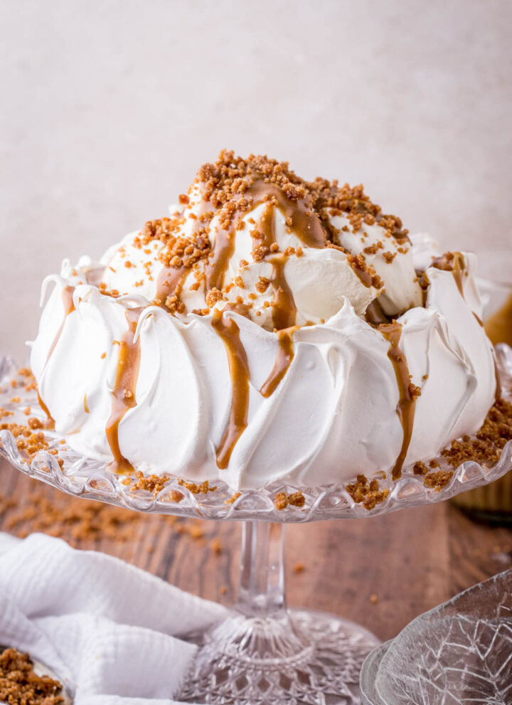 Raspberry Pudding - From The Larder