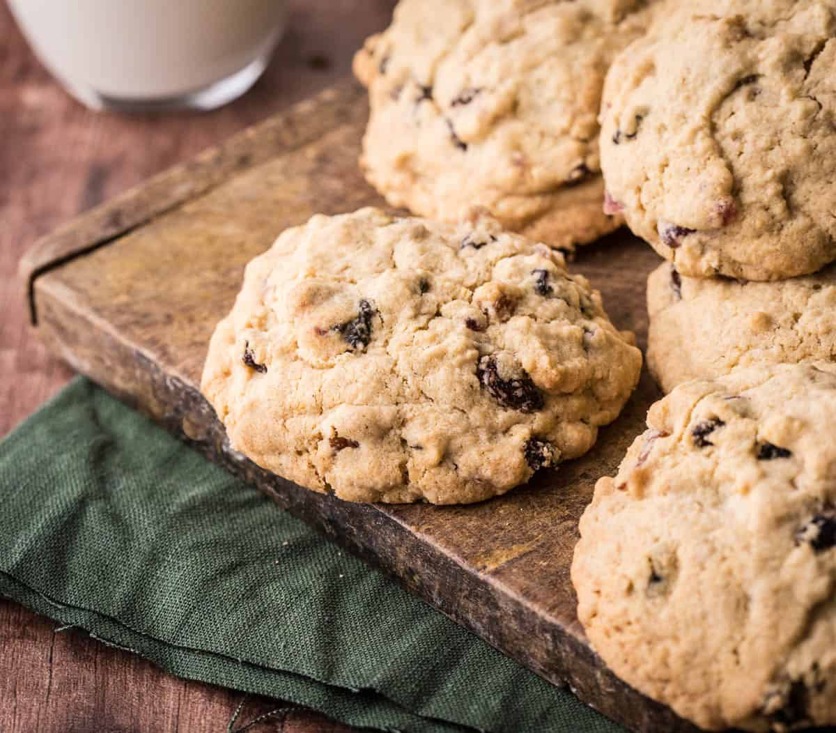 Gluten-Free Rock Cakes - From The Larder