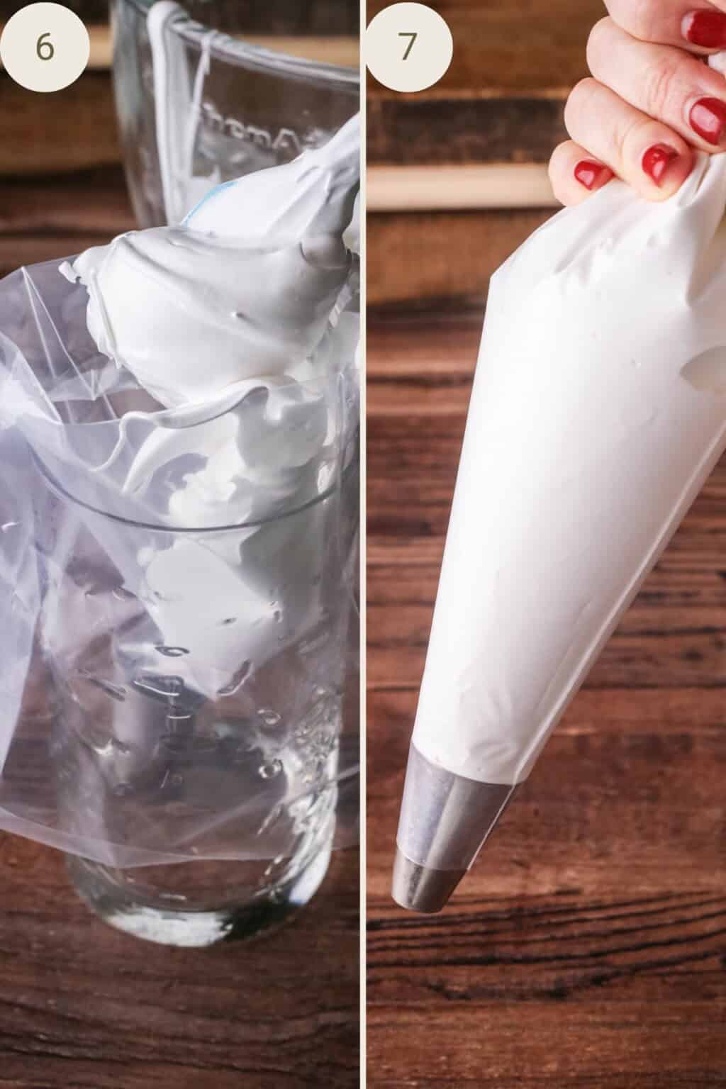 Meringue Kisses: How To Bake Perfect Mini Meringues - From The Larder